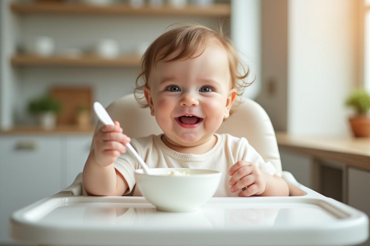 Yaourt bébé : les erreurs à éviter pour une alimentation saine ...